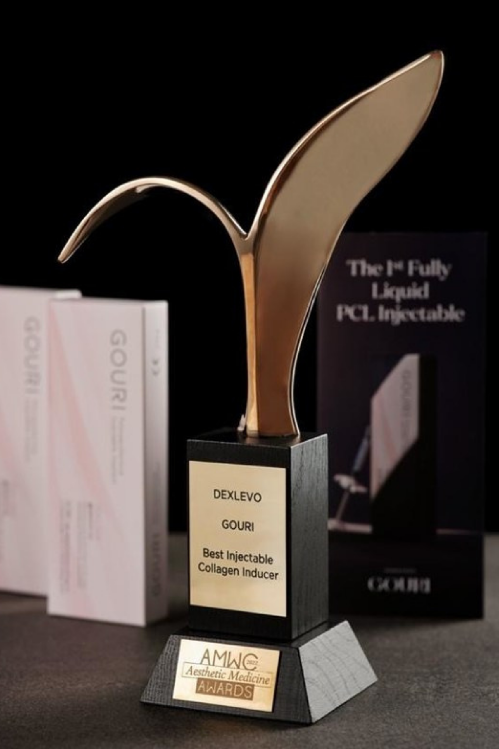 GOURI Australia - A premium collagen stimulator